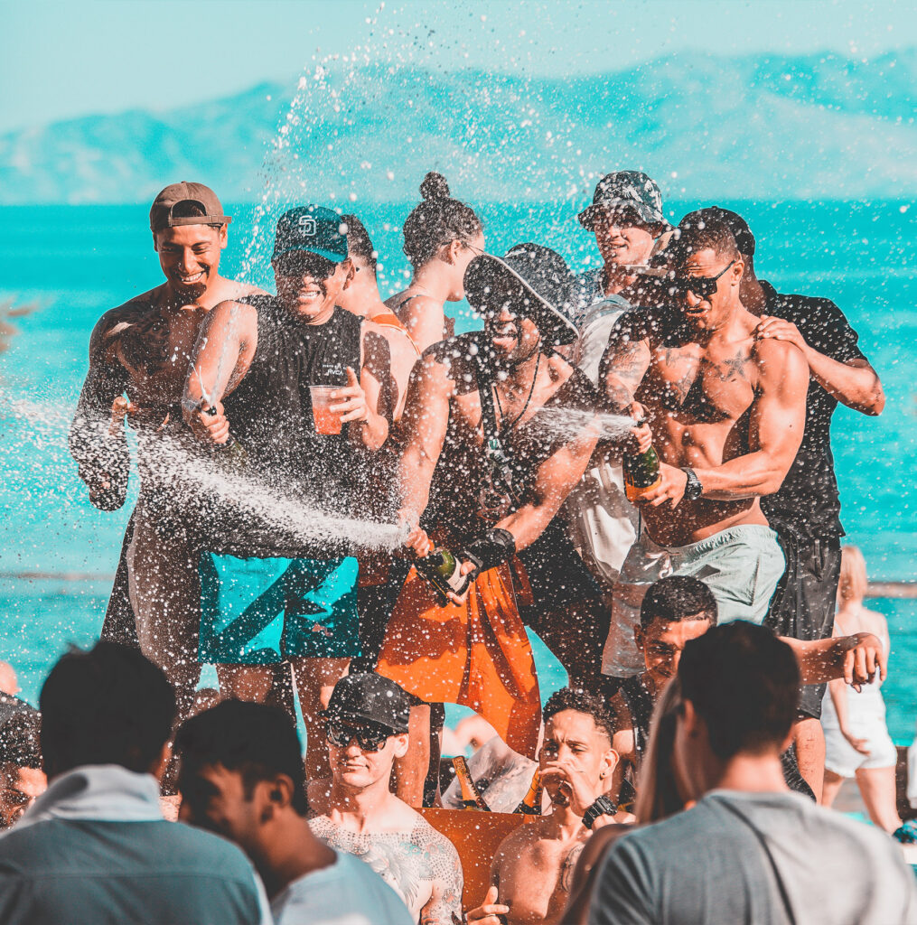 Paradise Mykonos - Resort and Beach Club